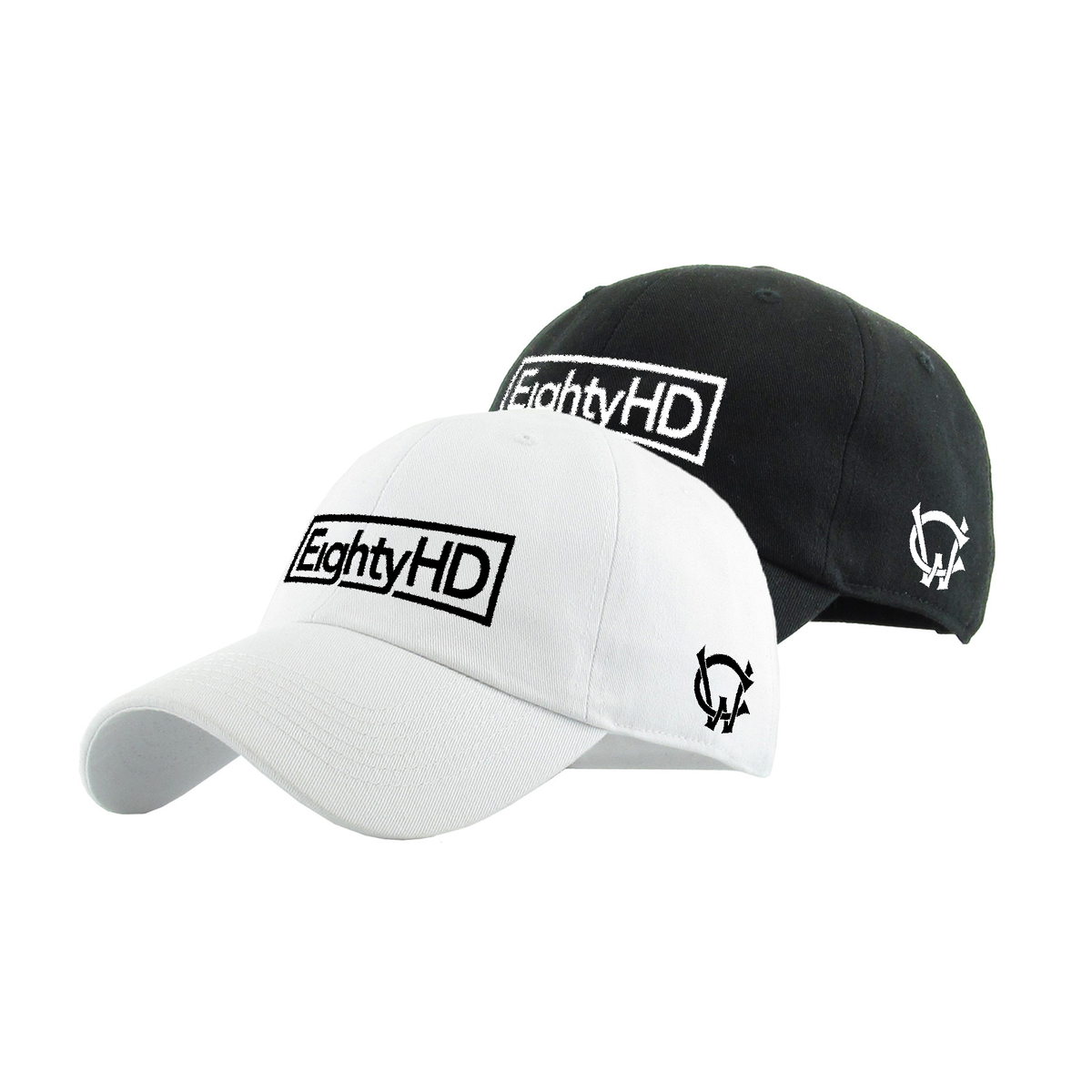 EightyHD Dad Hats – Chris Webby