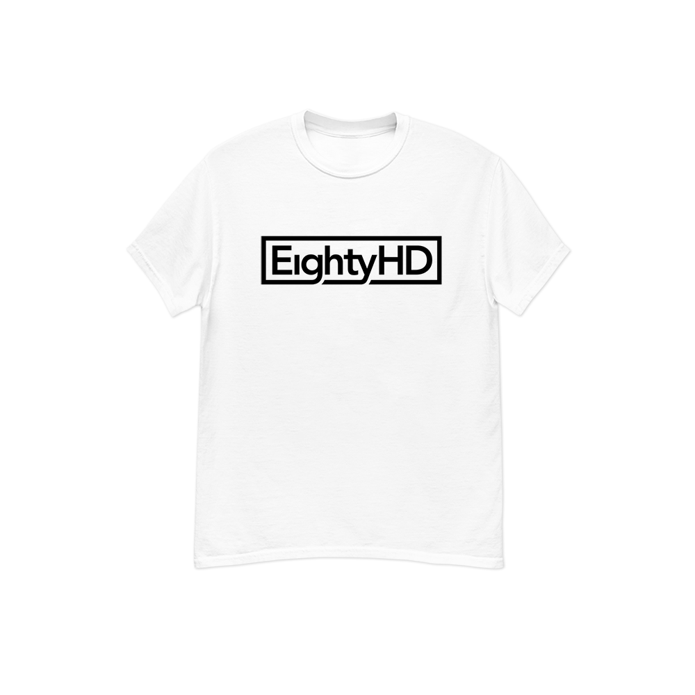 EightyHD T-shirt – Chris Webby
