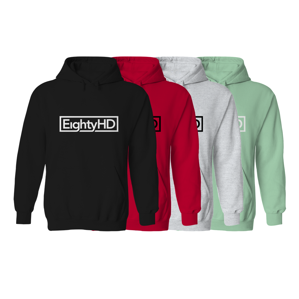 EightyHD Hoodie – Chris Webby