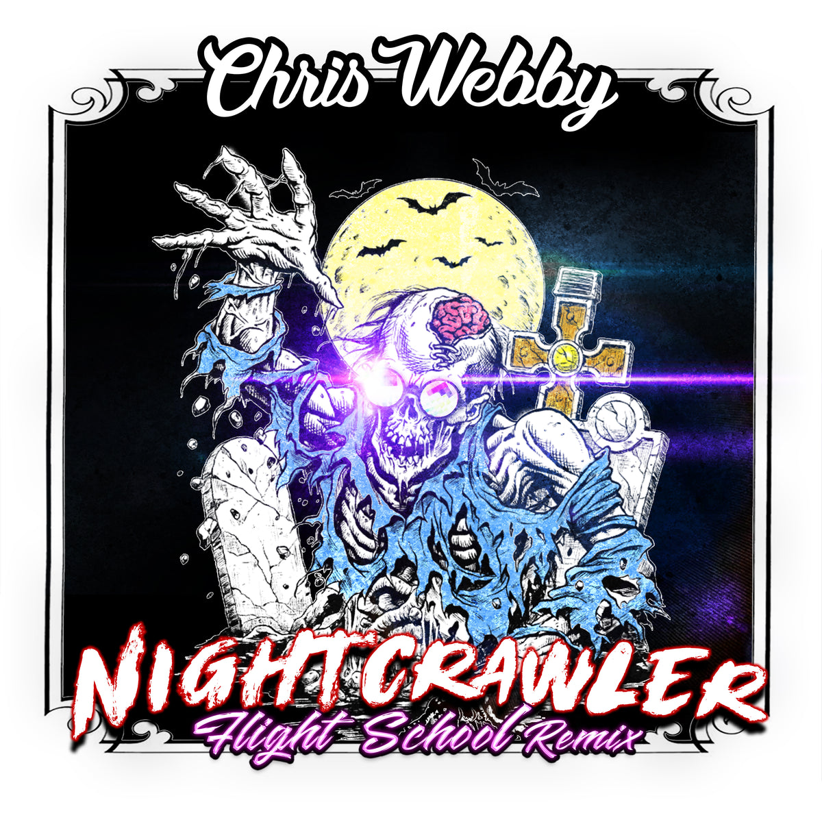 Single: Night Crawler (Flight School Remix) – Chris Webby
