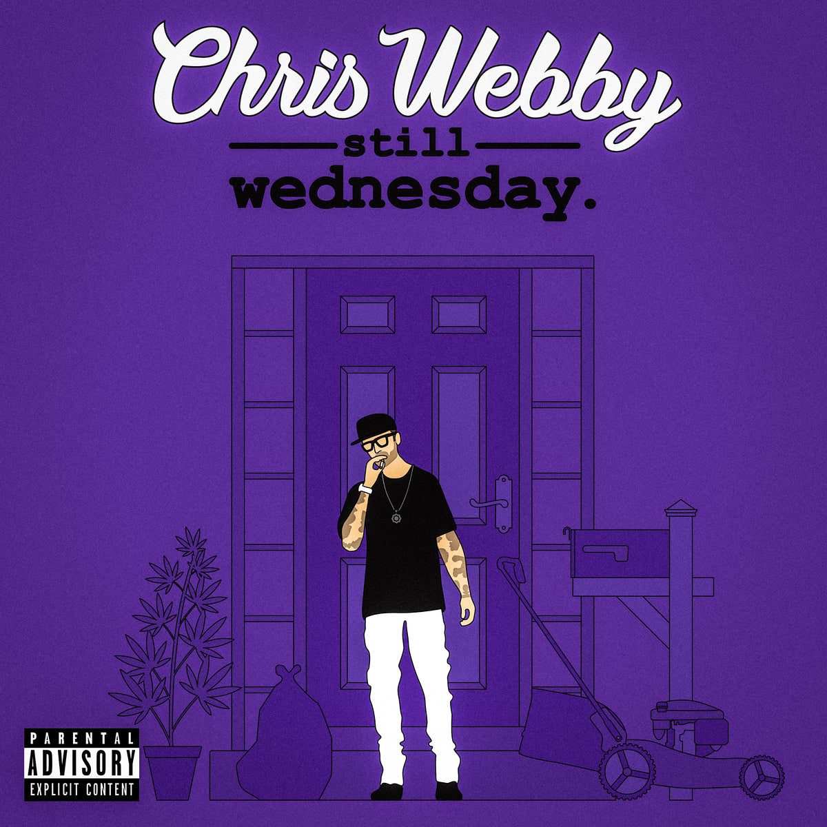 Album: Still Wednesday – Chris Webby