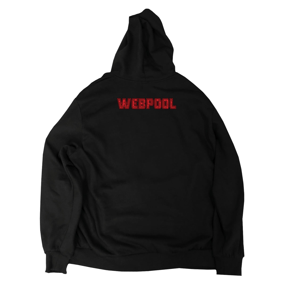 Webpool Pullover Patch Hoodie (200 Made) – Chris Webby