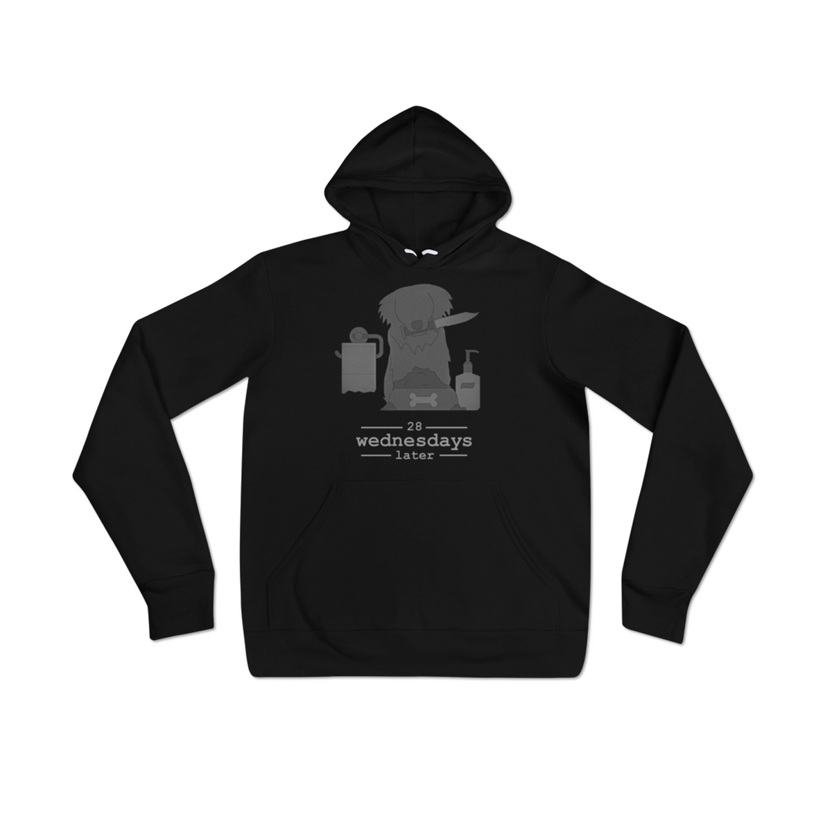 28 Wednesdays Later Hoodie – Chris Webby