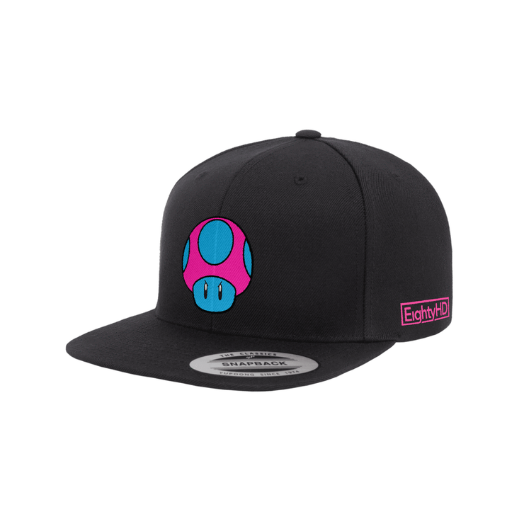 Mushroom Snapback – Chris Webby