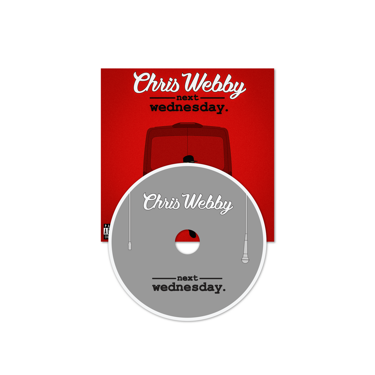 Next Wednesday CD – Chris Webby