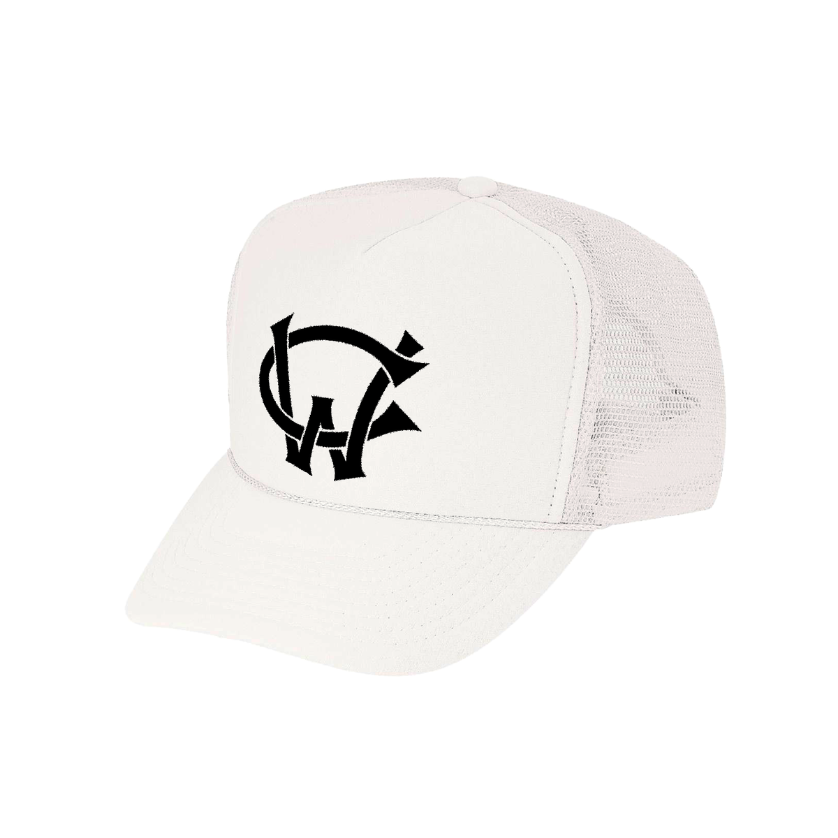 CW Trucker Hat – Chris Webby