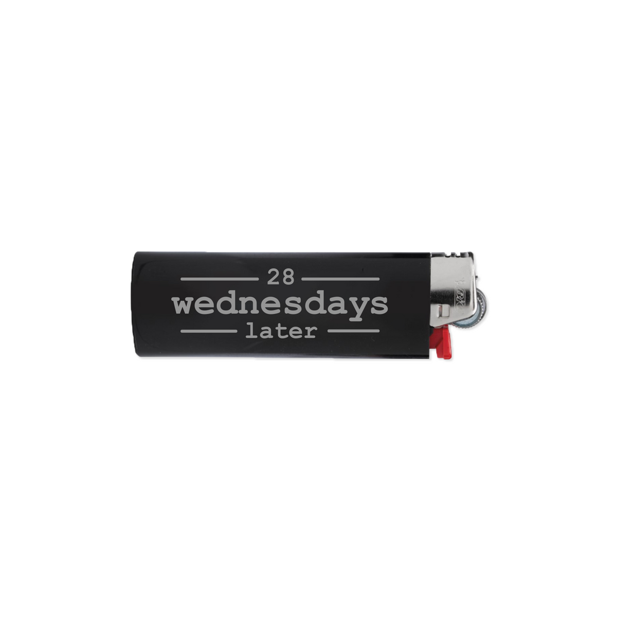 28 Wednesdays Later Lighter – Chris Webby