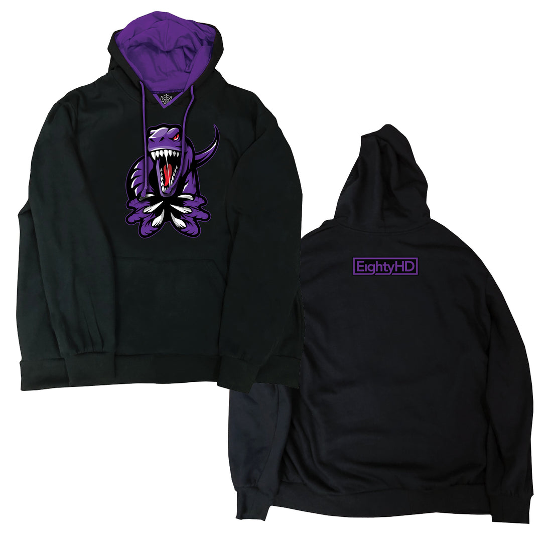 Raptor Patch Hoodie (200 Made) – Chris Webby