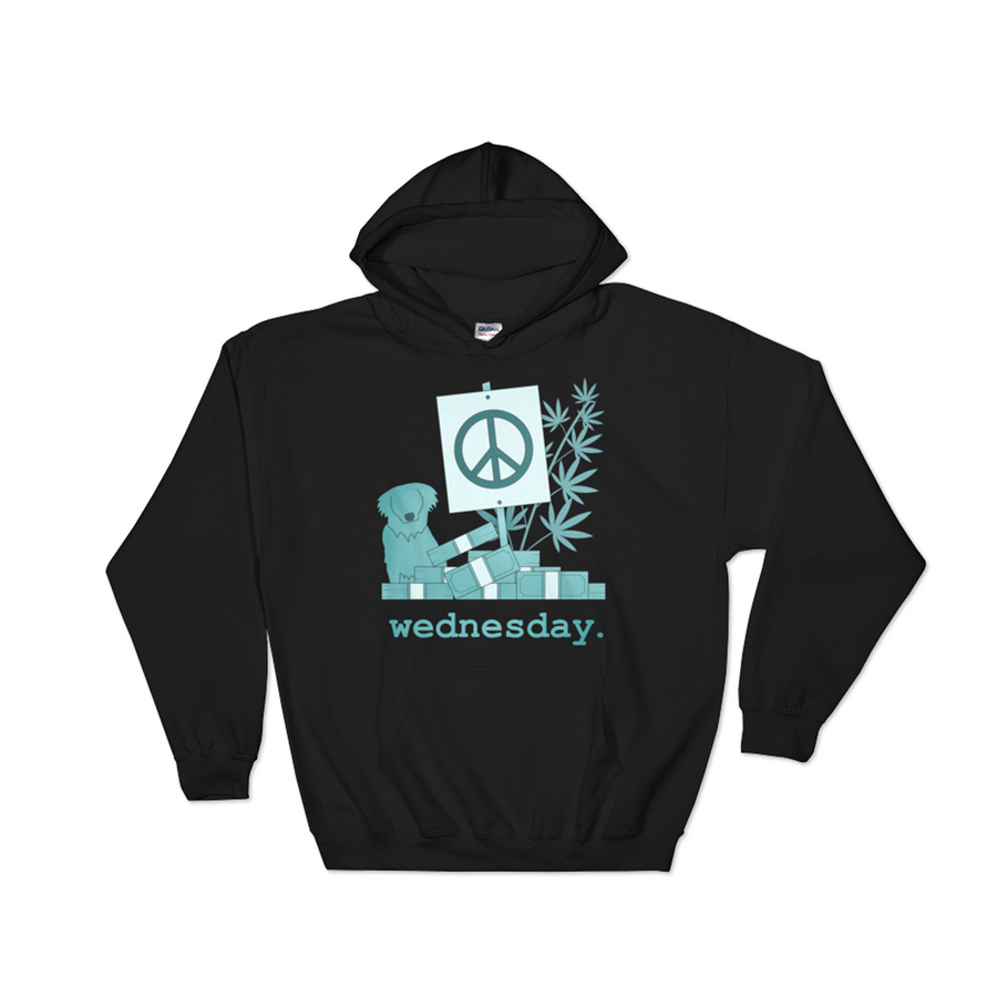 Wednesday Hoodie – Chris Webby