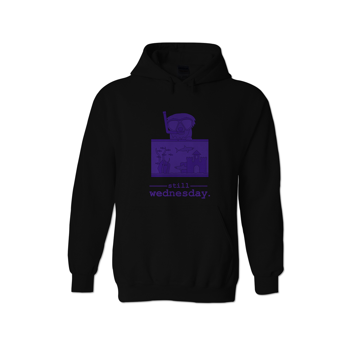 Still Wednesday Hoodie – Chris Webby