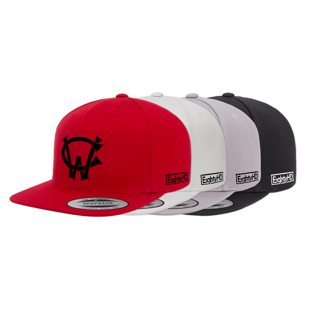 CW Snapback – Chris Webby