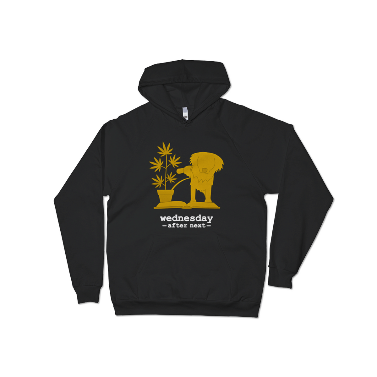 Wednesday After Next Hoodie – Chris Webby