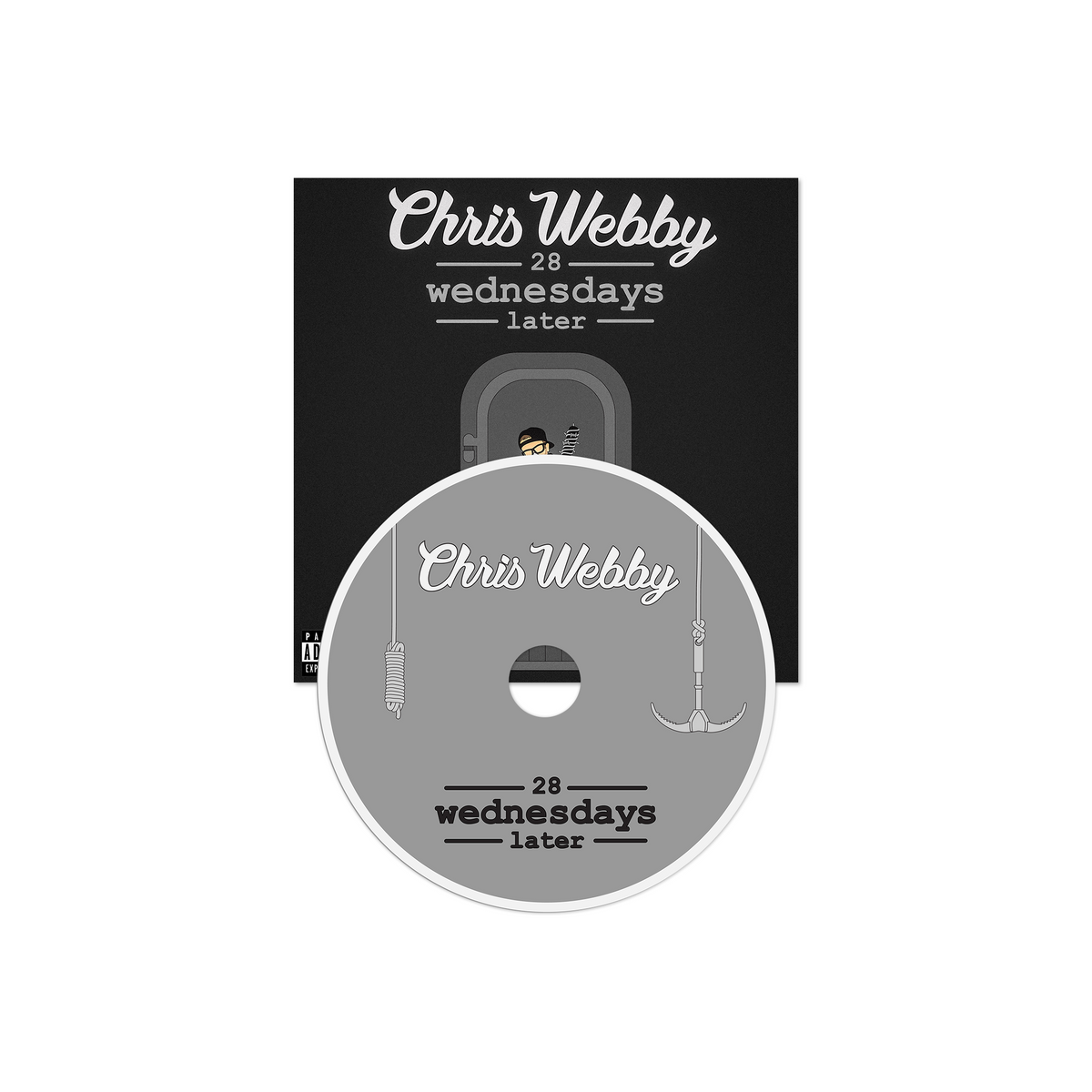 28 Wednesdays Later Limited Edition Bundle – Chris Webby